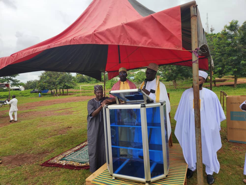 Muslims in Sefwi Bodi observe Eid-ul-Adha with prayers and sacrifice