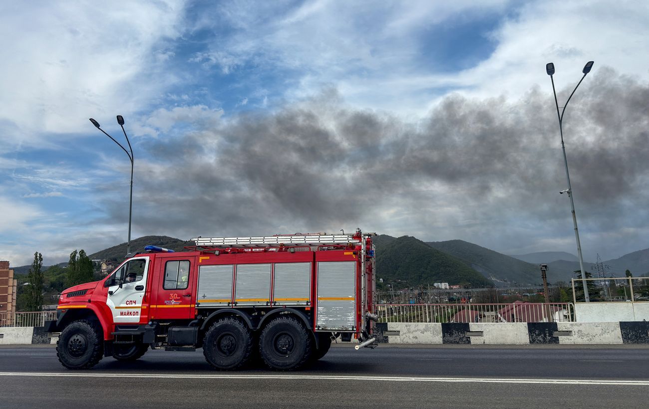 Ukraine strikes Russian Air Force facility with Storm Shadow missiles ...