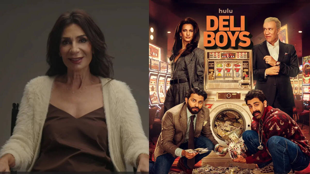 Deli Boys Showrunner Reveals Why Poorna Jagannathan Was 'Only Choice ...