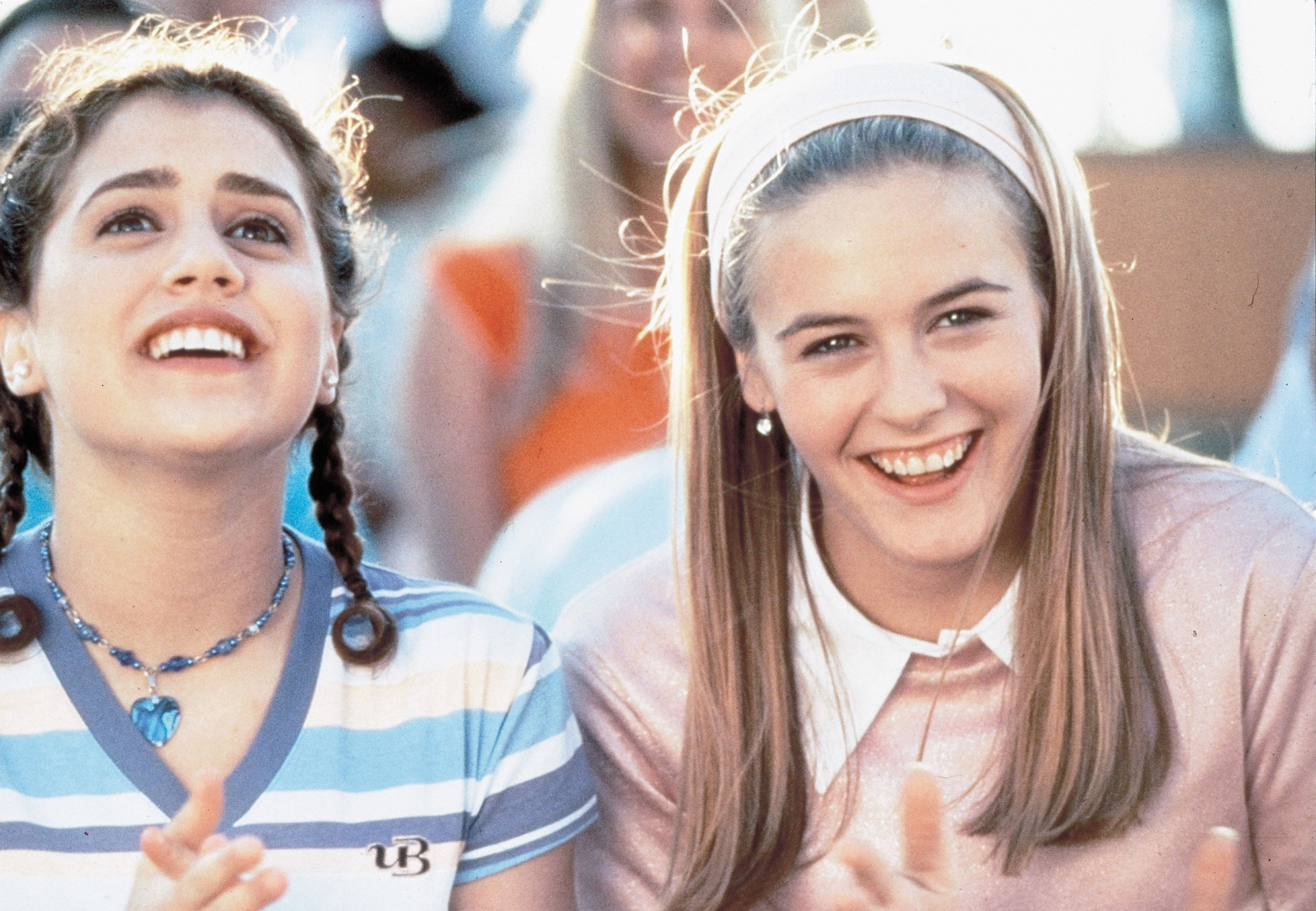 Older actors who played teenagers on-screen