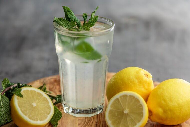 Old-school summer drinks and dishes that beat anything from a store