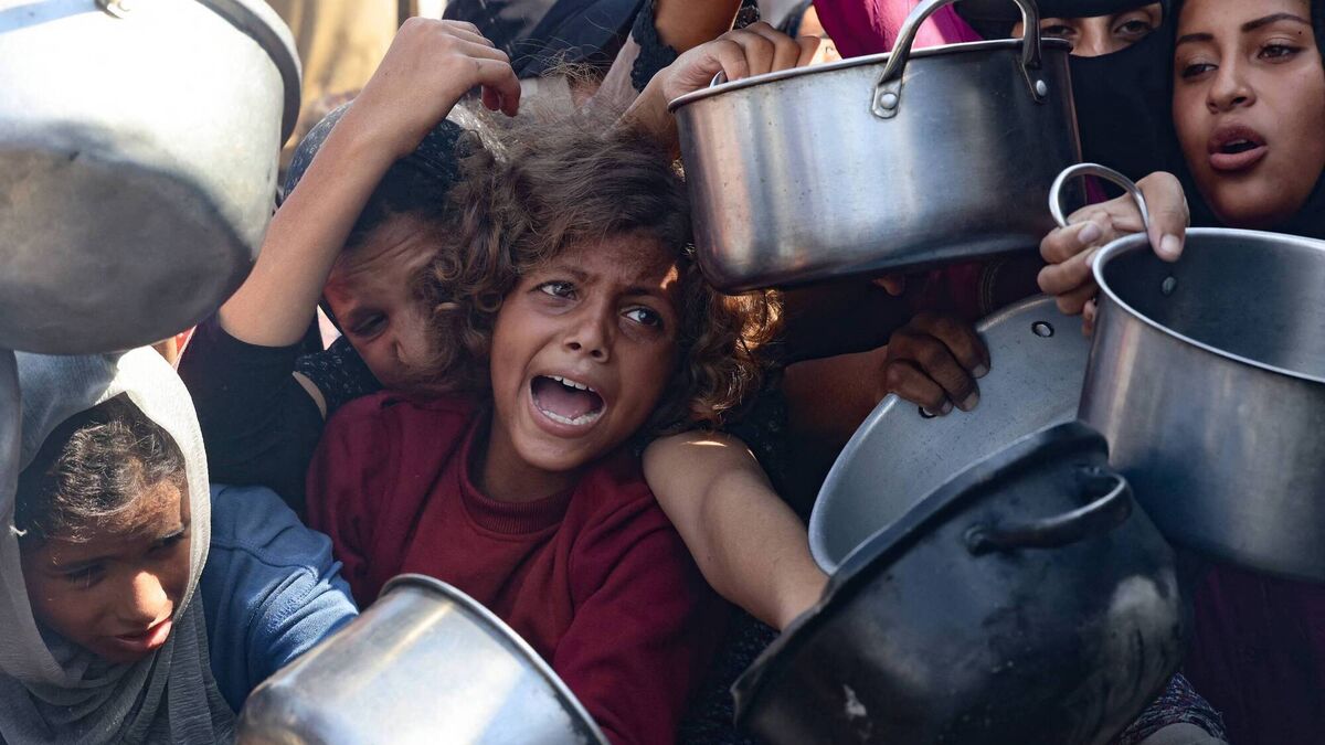 Israel defence minister says Gaza ‘voluntary emigration’ plan will be ...
