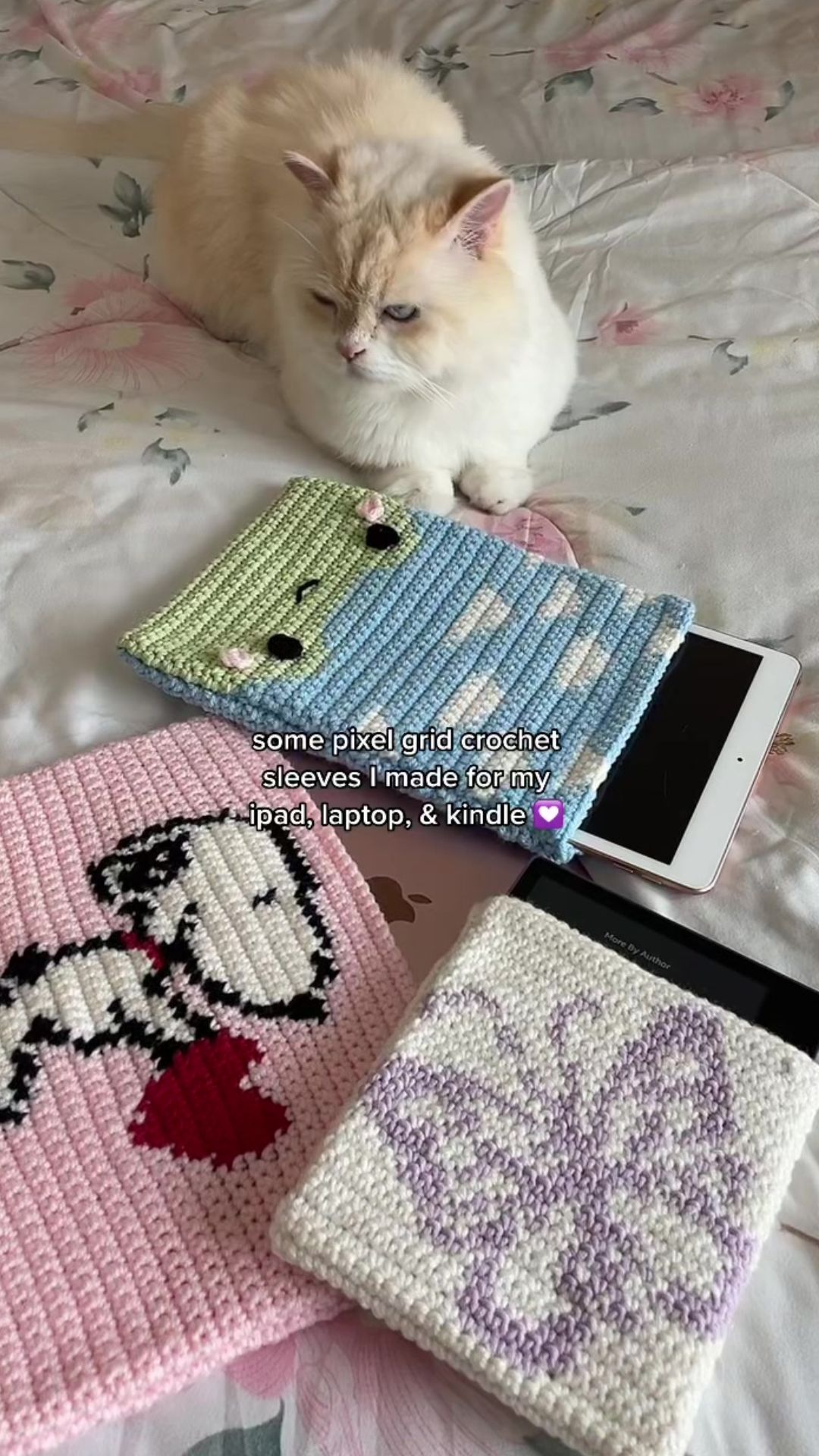 DIY crochet inspiration: Frog, Snoopy & butterfly