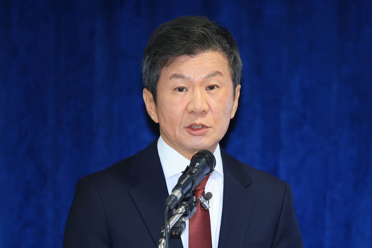 정몽규 HDC 회장, '외삼촌·동생 회사 누락' 벌금 불복 정식 재판行