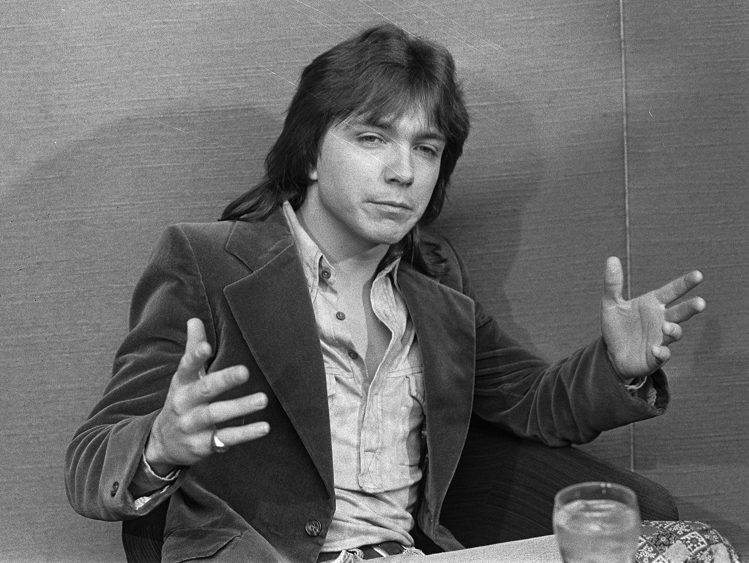 Fame turned David Cassidy’s teen idol dream into a nightmare