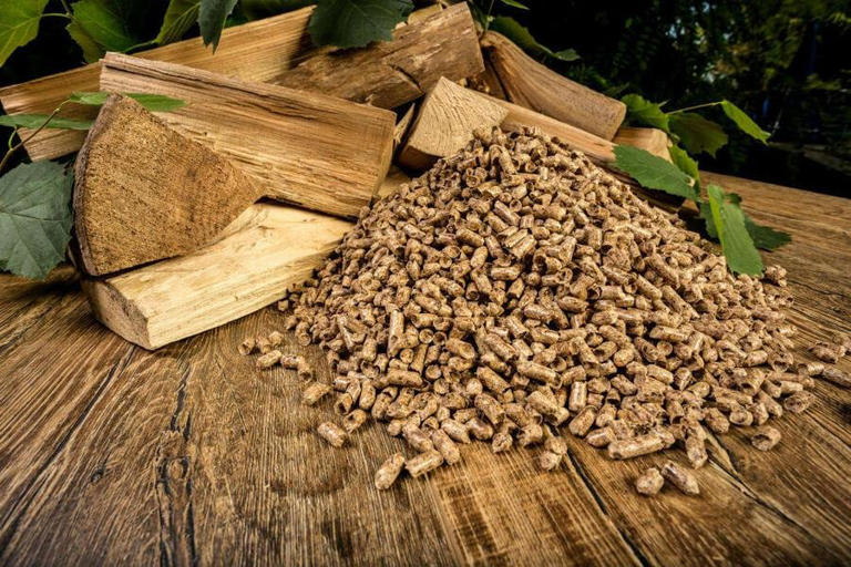 Pellet drzewny Podlaskie – gdzie kupić dobry pellet i brykiet RUF w ...