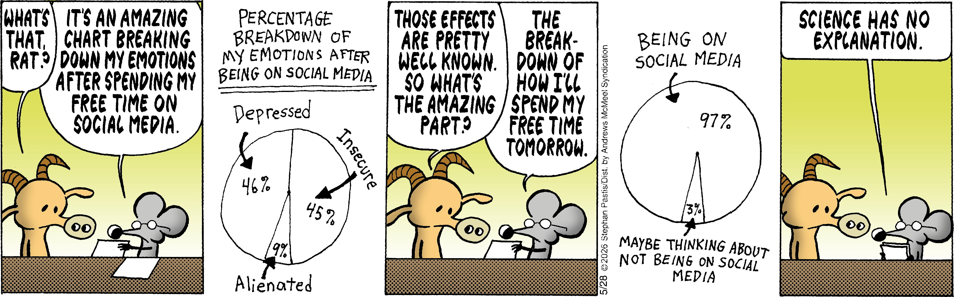 Pearls Before Swine by Stephan Pastis