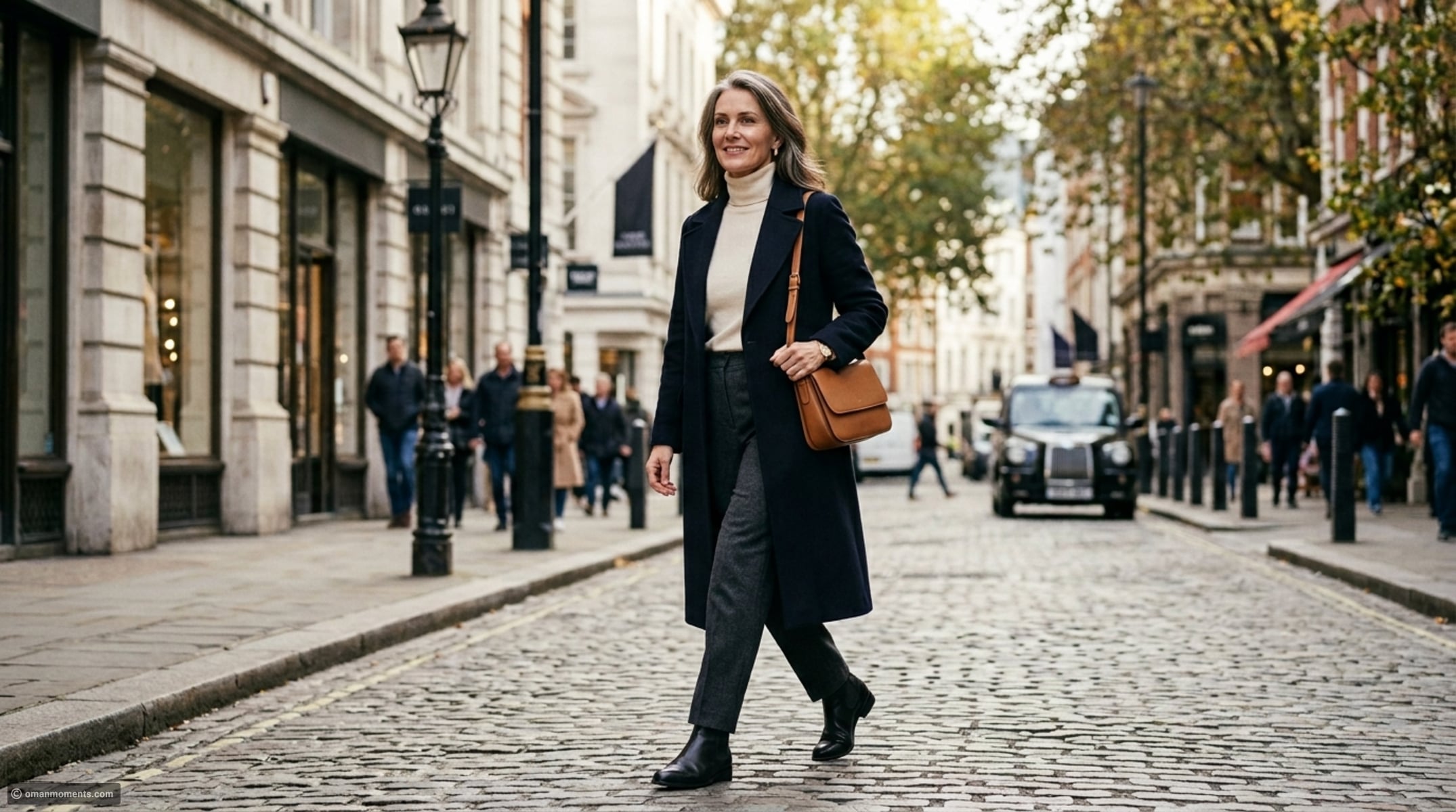 Things men secretly admire about women over 40