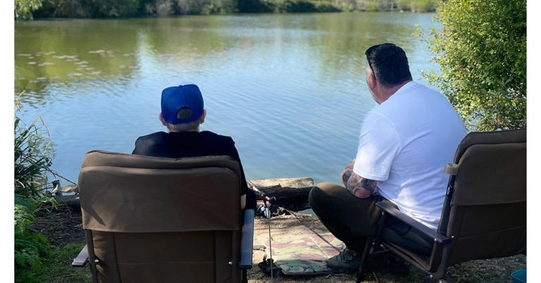 How fishing is helping young people turn their lives around