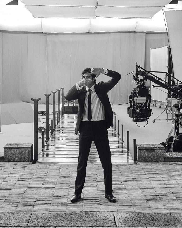 Jacob Elordi on action stunts, Bleu de Chanel, and watching movies with ...