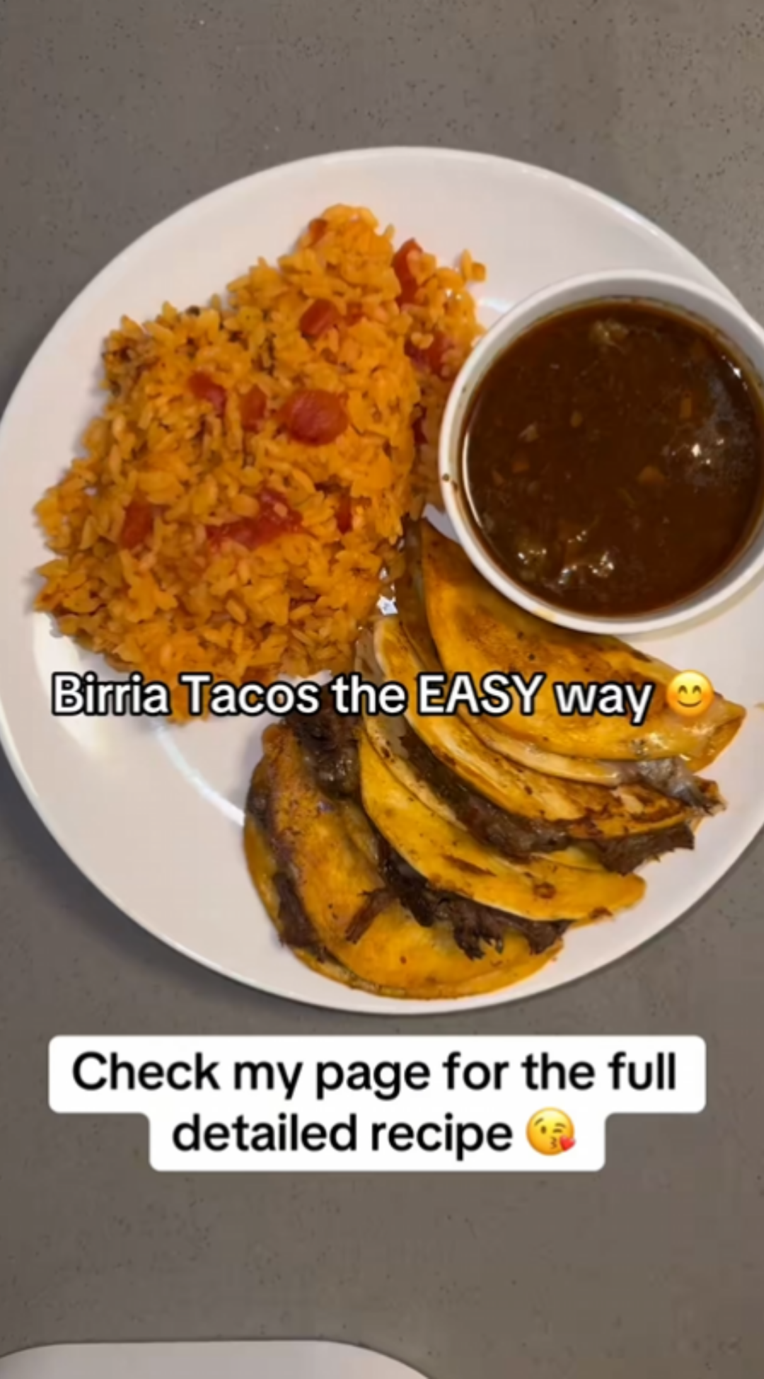 The secret to perfect birria tacos fast