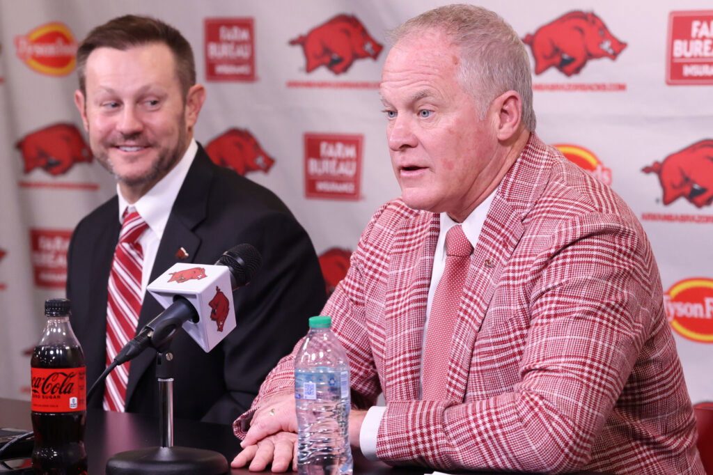 Unacceptable: Arkansas AD lashes out at ESPN, SEC over 2026 kickoff timings