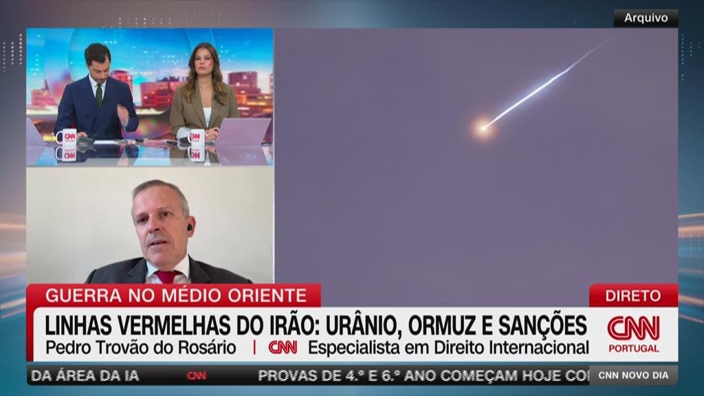 Há urgência de serem envolvidas entidades externas para mediar conflito ...