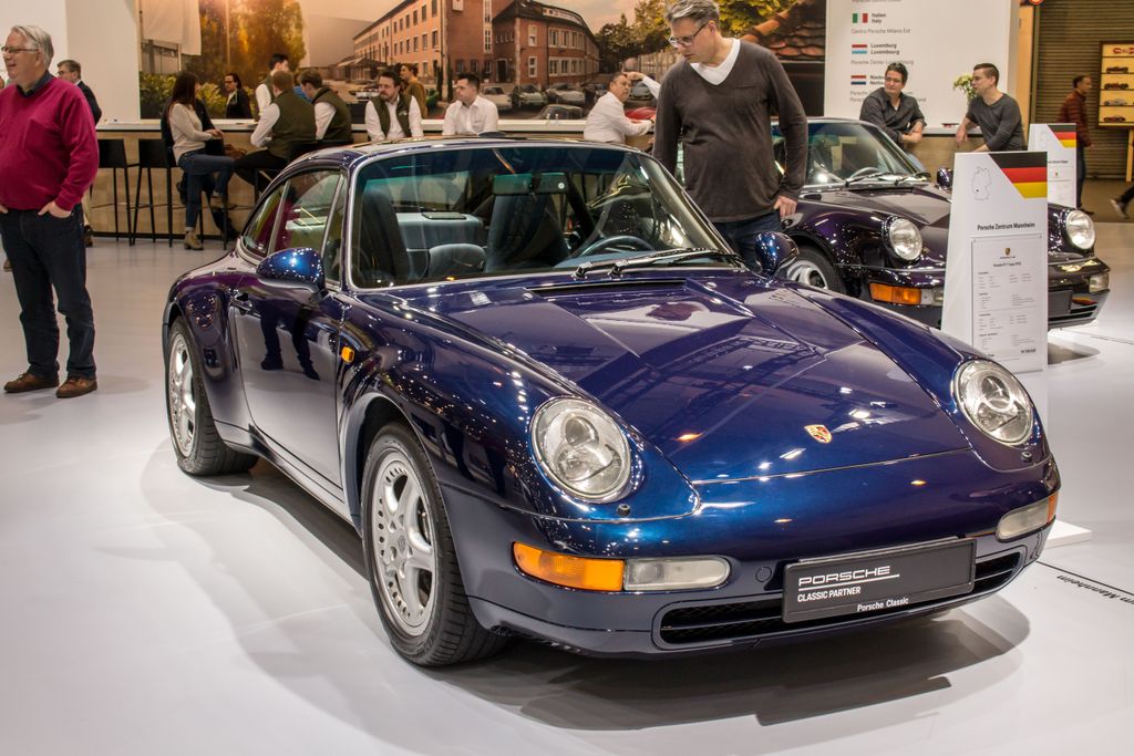 Icons of an era: A look at 10 defining cars of the 1990s
