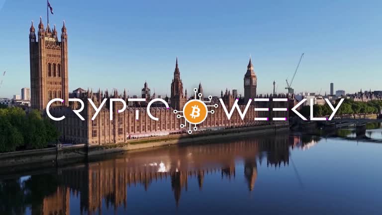 Crypto weekly: ECB shows caution, Britain targets Russia-linked entities