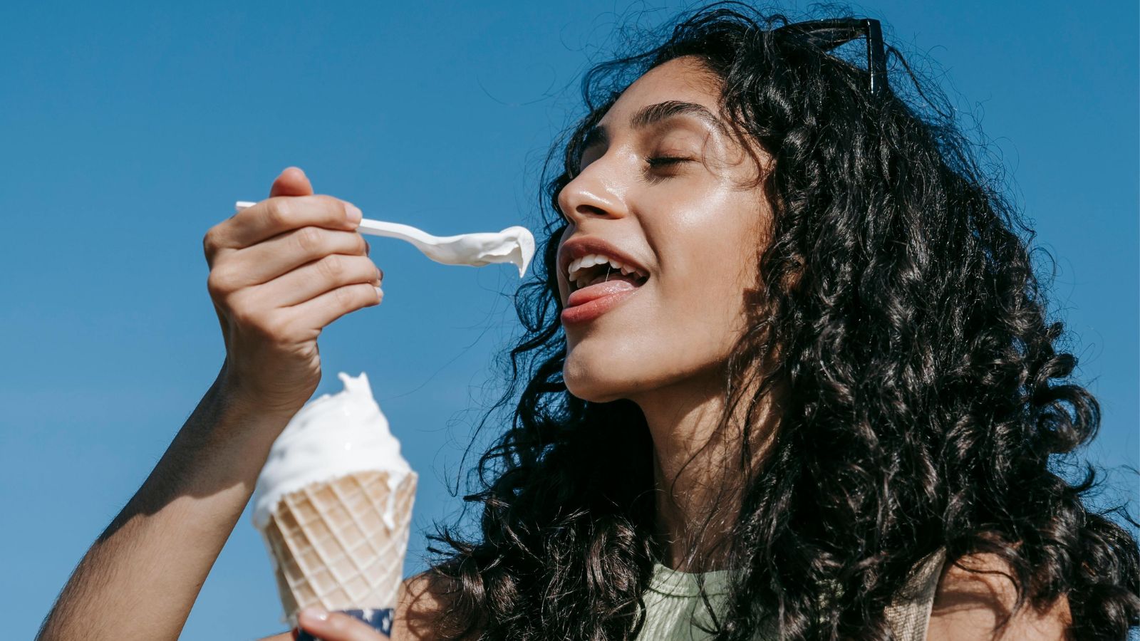 « Un plaisir gelé à moins de 200 calories » : cette glace gourmande ...
