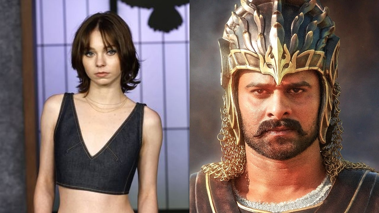 Wednesday star Emma Myers says Baahubali is her favourite film: 'I ...