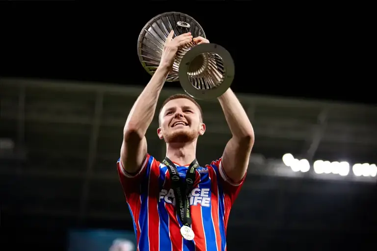 Crystal Palace issue firm message on potential Adam Wharton sale