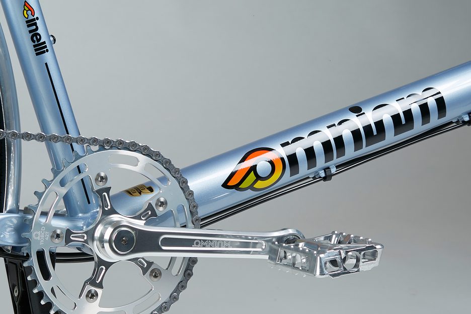 “I couldn't be more excited”: Cinelli and Omnium pair up to make one ...