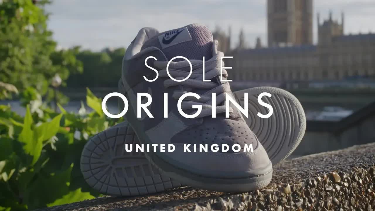 How football & grime music inspired UK sneaker culture | Sole Origins