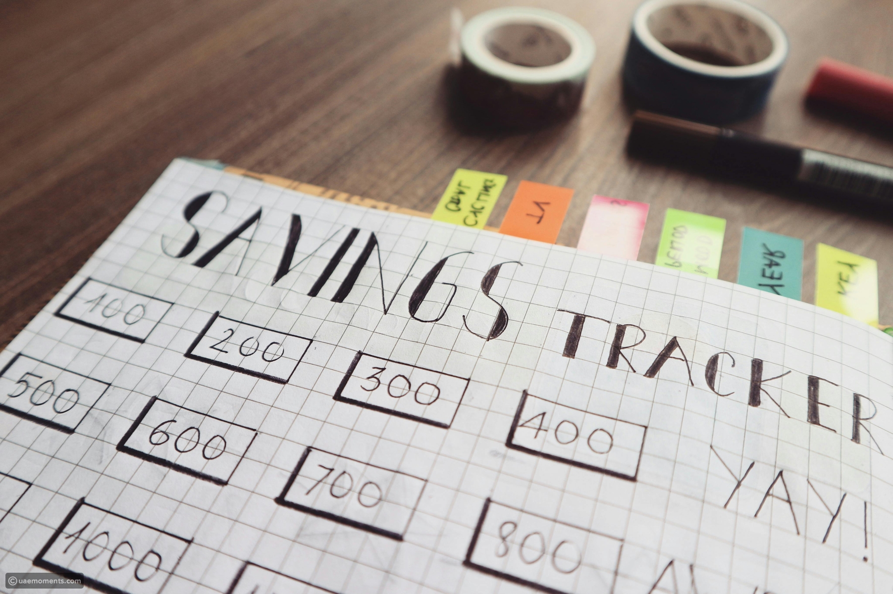 Smart money saving tips to increase financial motivation and spending power