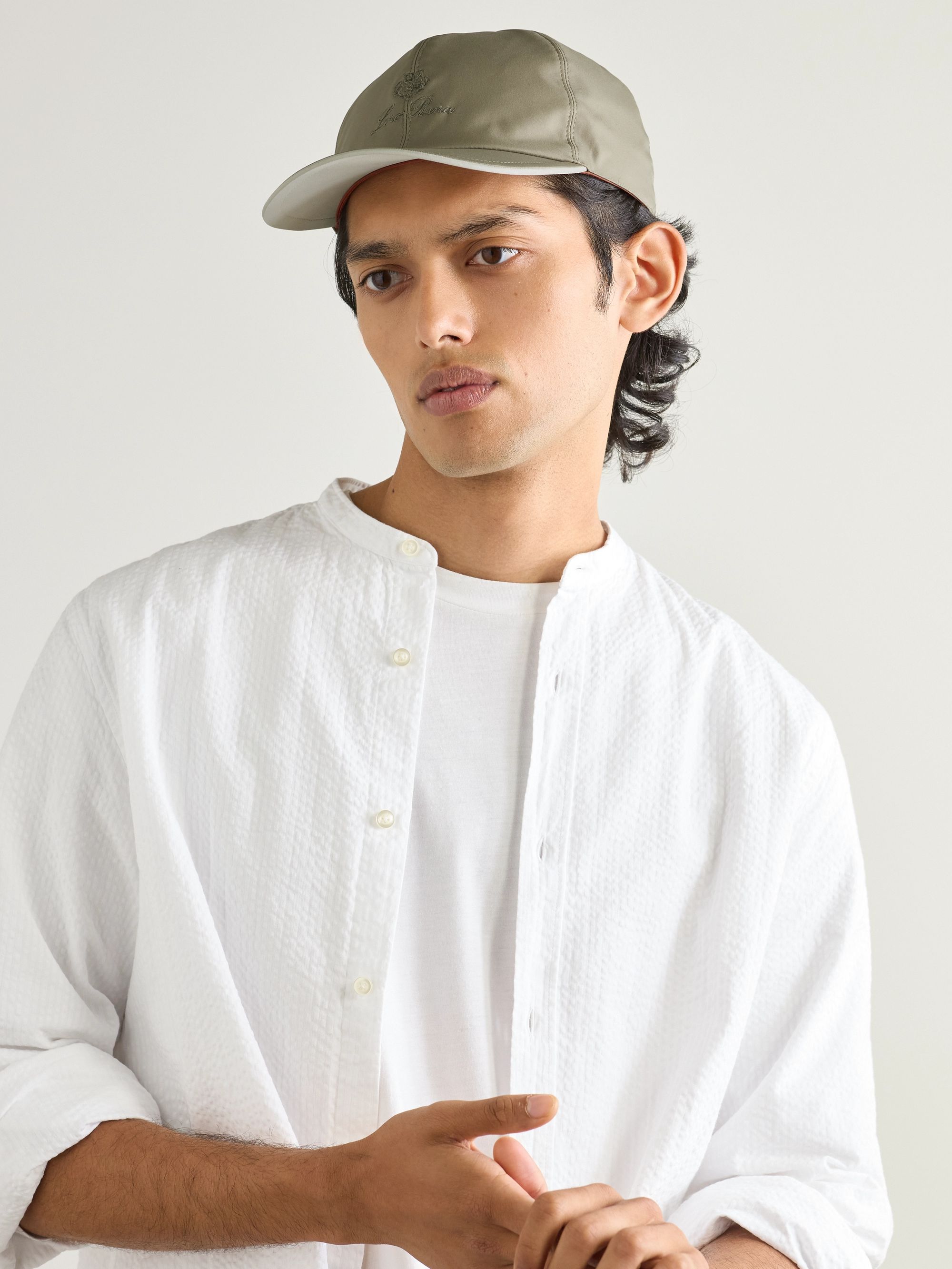 The different types of baseball caps every stylish man should know