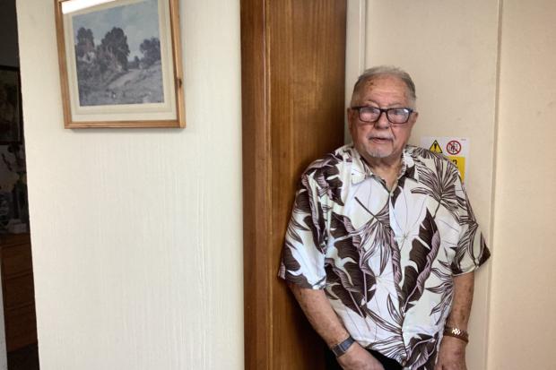 Disabled residents stuck in retirement flats as lift out of action for ...