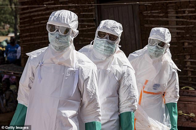 Suspected Ebola case in Austria: Patient returning from Uganda in ...