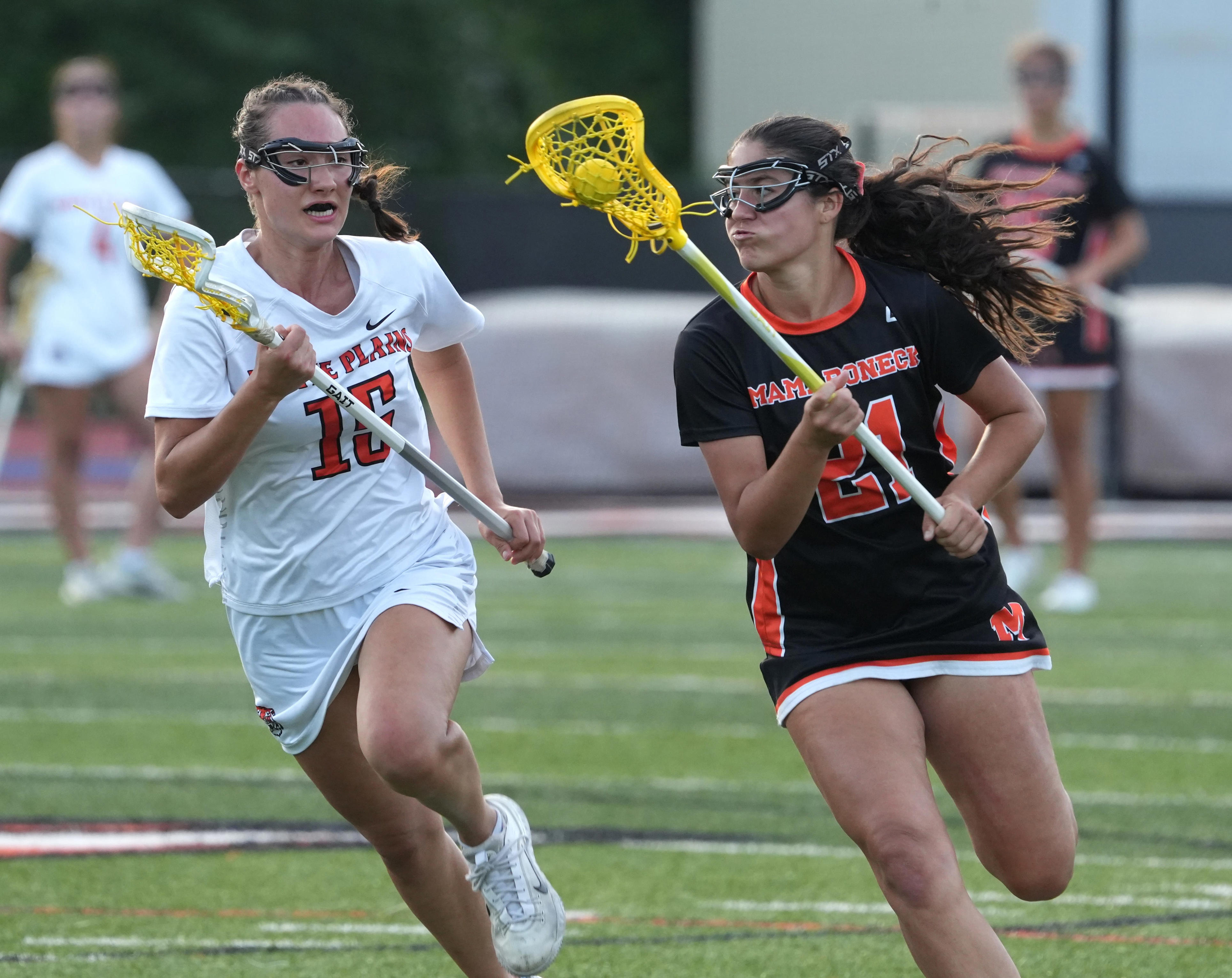 9 girls lacrosse players are All-American, Section 1 announces honors