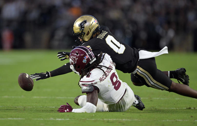 Saints waive UDFA CB Jeremiah McClendon
