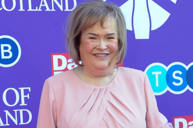 Susan Boyle spotted looking very different as fans drool over BGT icon ...