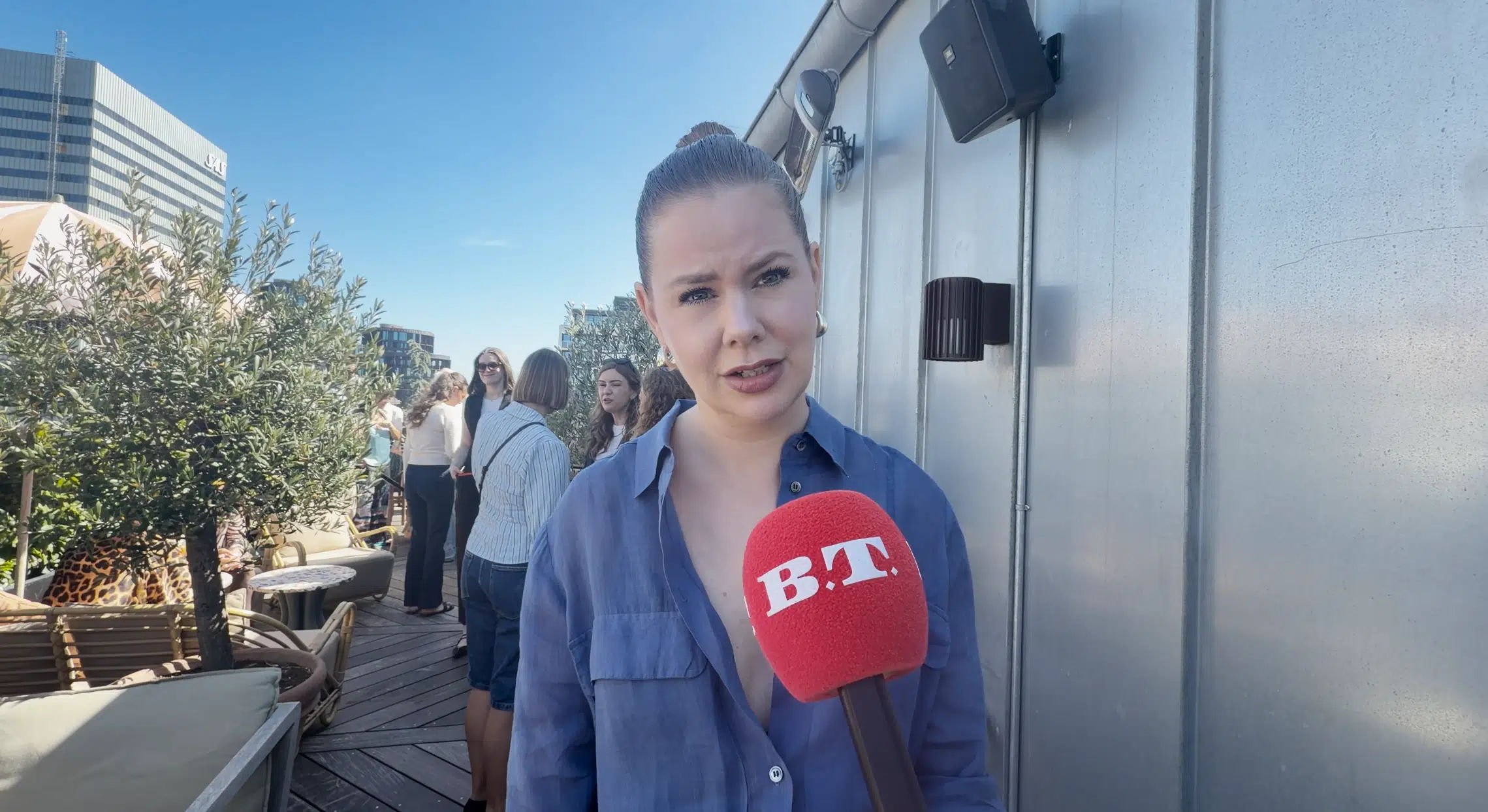 Julie Zangenberg åbner op – fik fjernet begge bryster: 'Det var en ...