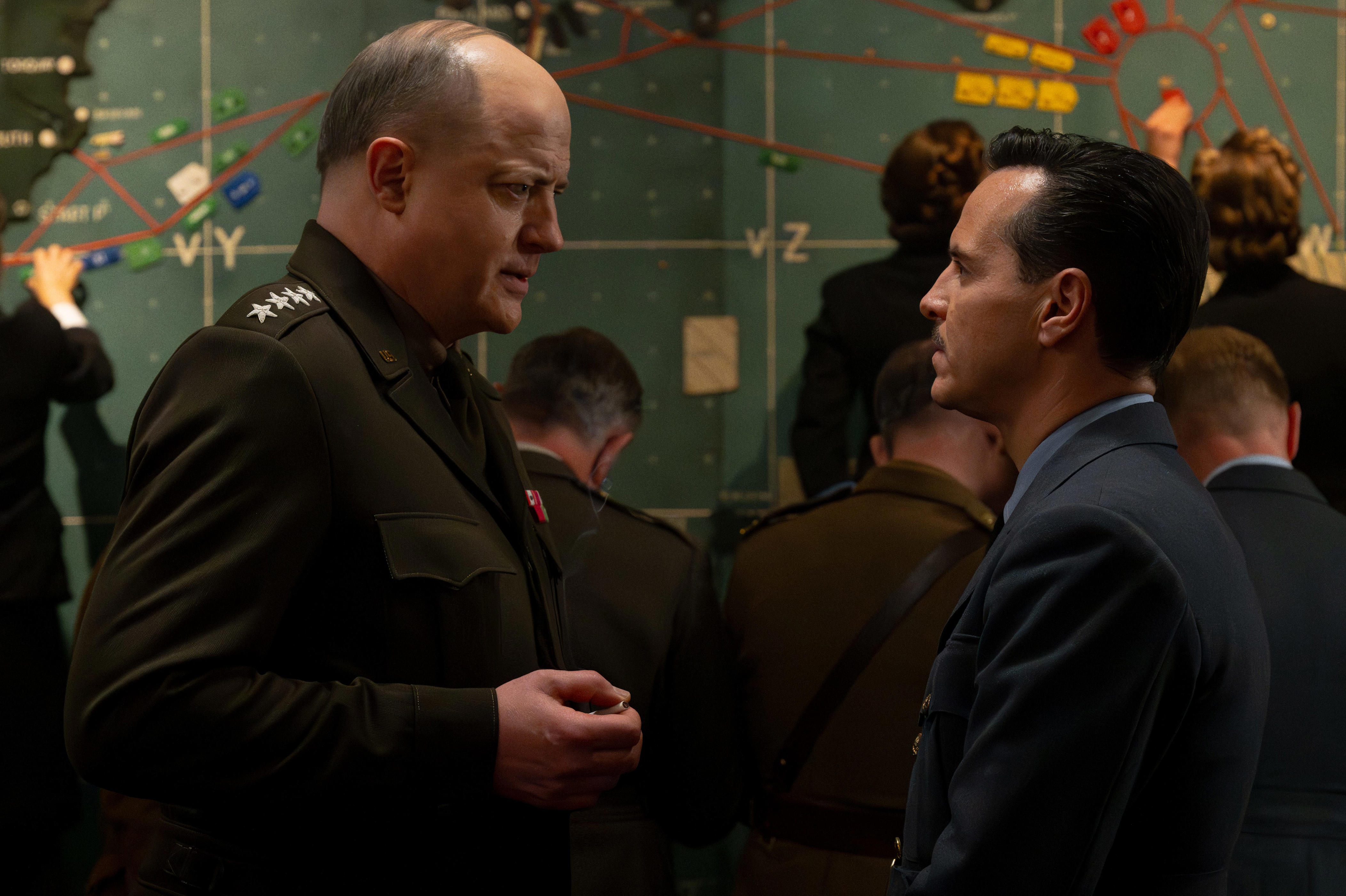 'Pressure' review: A riveting new angle to a familiar story