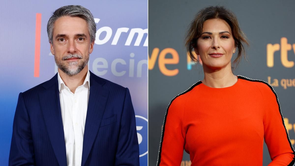 Carlos Franganillo y Lara Siscar presentarán el acto del Papa en el ...