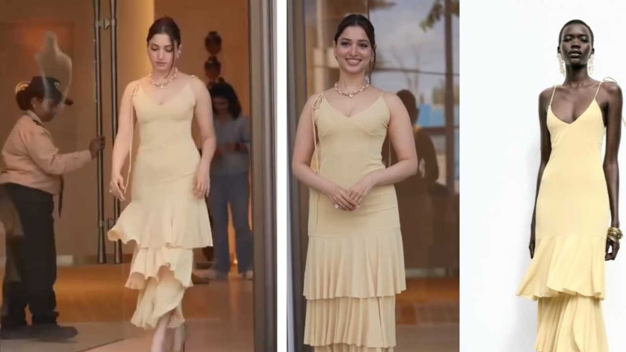 Tamannaah Bhatia just made daytime glam look effortless in this ...