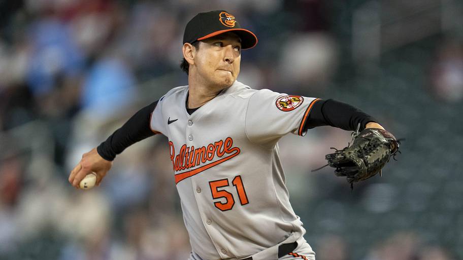 Blue Jays sign former Orioles pitcher as fifth starter question lingers