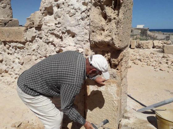 Libia, restauri alla villa romana di Silin con il supporto italiano ...
