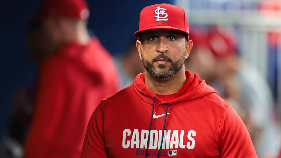 Cardinals manager gives an inspiring quote on the team's mindset