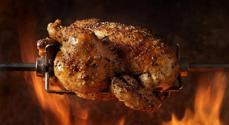 Para comer un buen pollo asado en verano no hace falta encender el ...