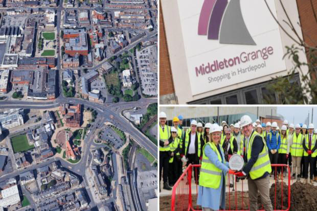 All the big changes coming to Hartlepool town centre over 2026