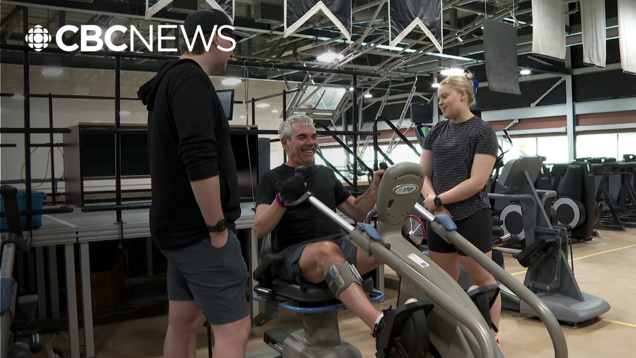Sask. neurorehabilitation program gives people strength and community
