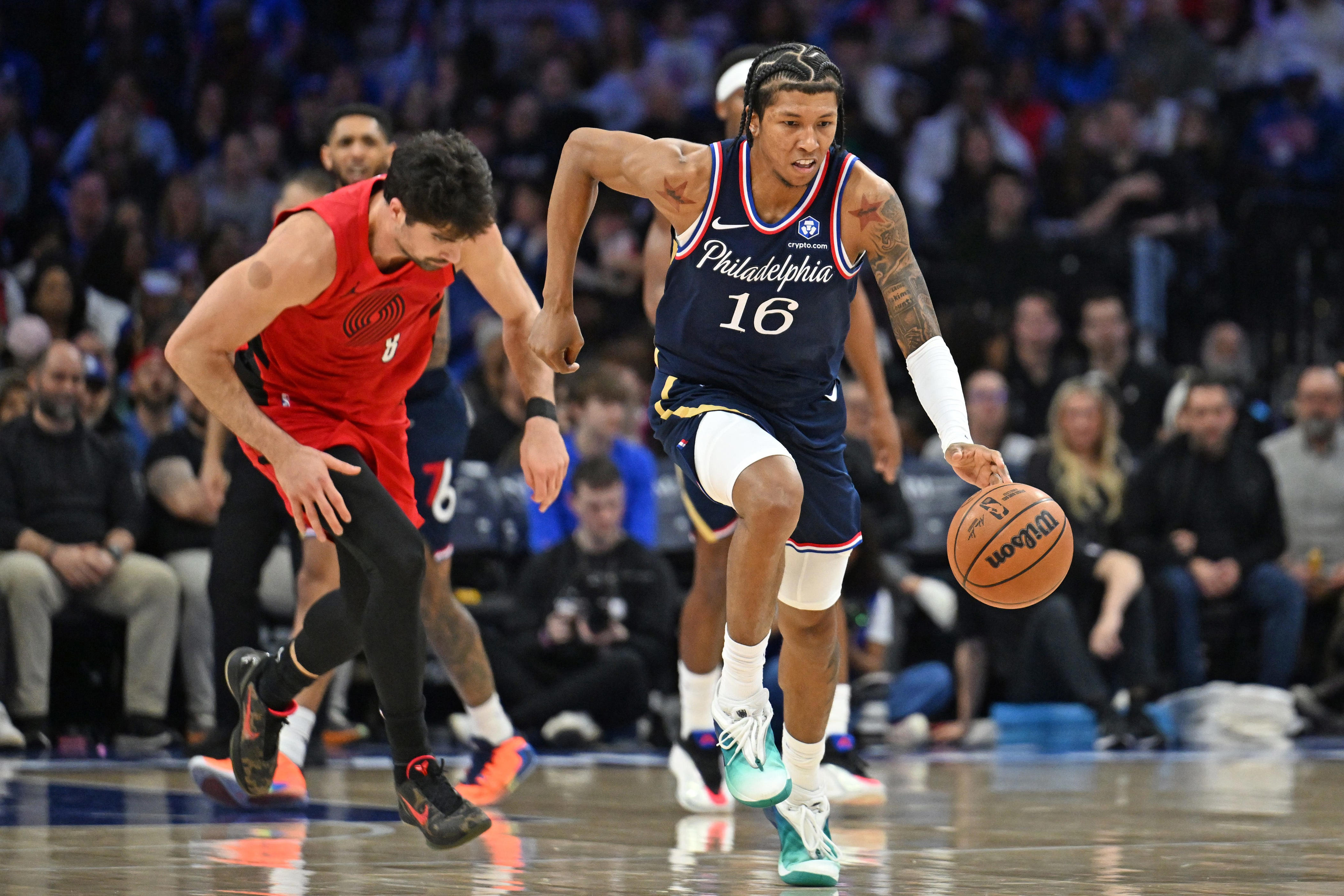 Final 2025-26 Philadelphia 76ers player grades: MarJon Beauchamp