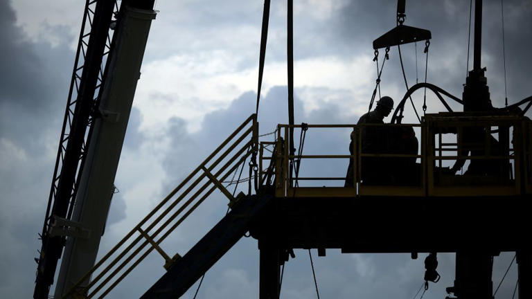 America’s pile of emergency oil is shrinking fast