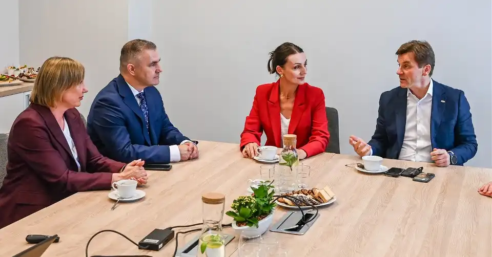 Nie szkoła, a centrum kompetencji. W Rumi będą kształcić pracowników ...