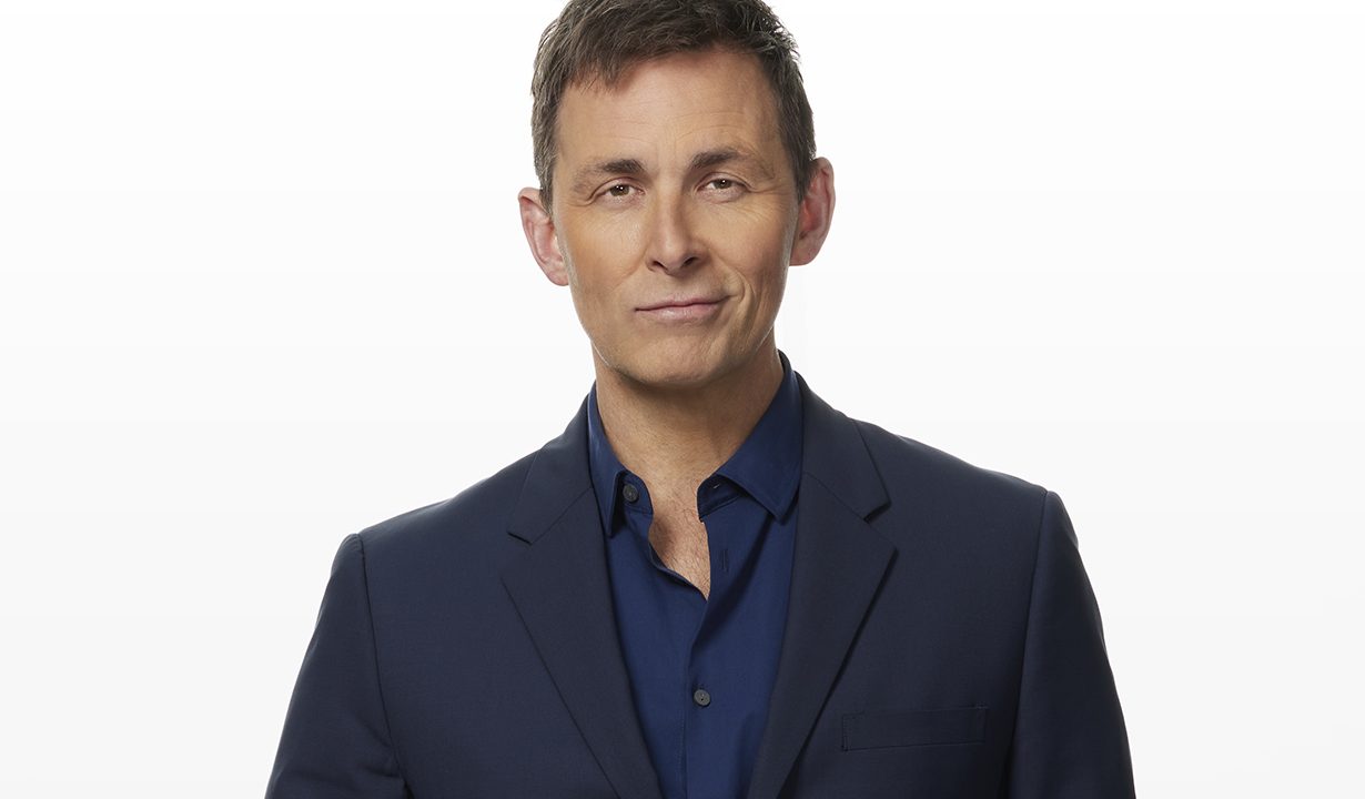General Hospital vet James Patrick Stuart's new film Boot Lake