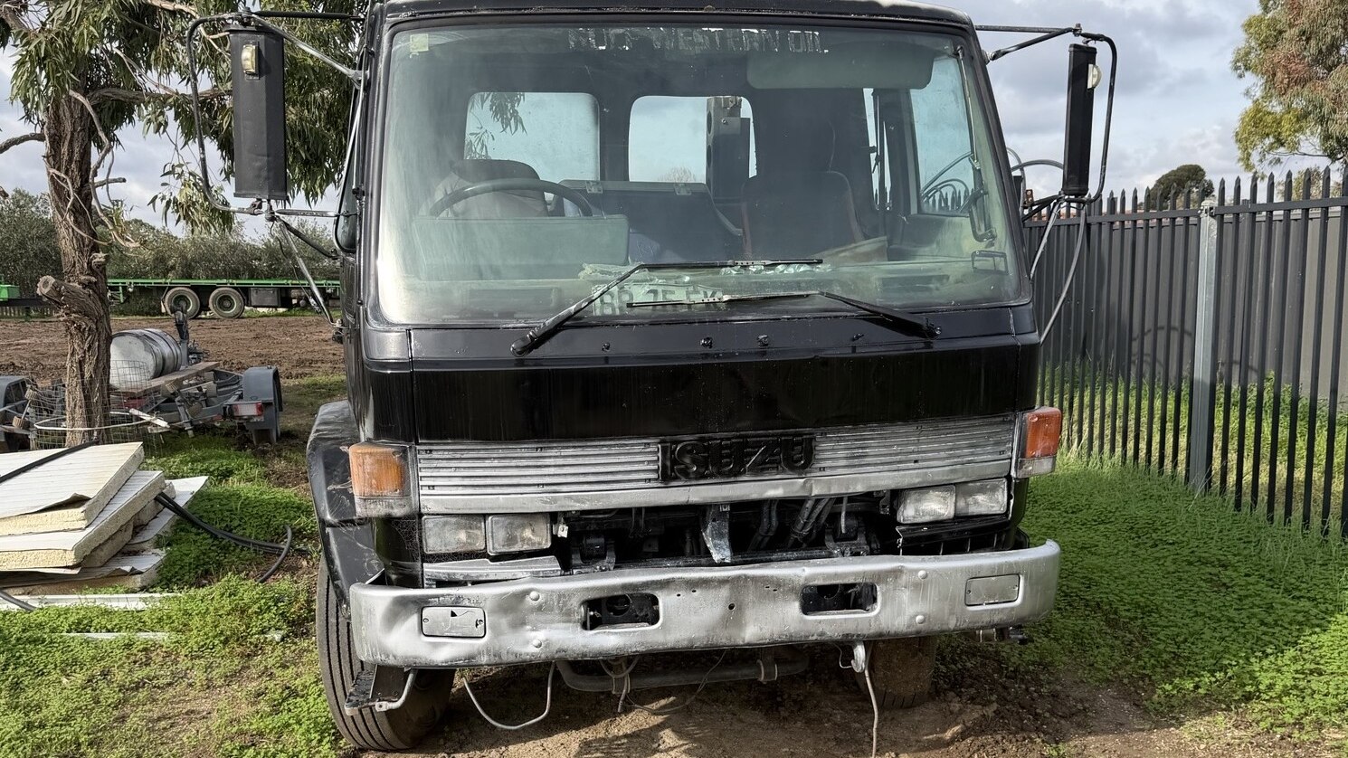 Man to face court over alleged fuel drive-offs using trucks in Adelaide ...