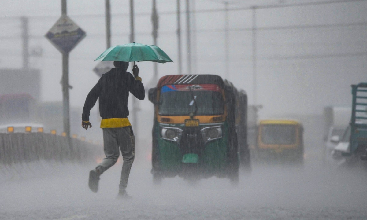 IMD rain alert: Big relief for residents as heatwave to ease over North ...