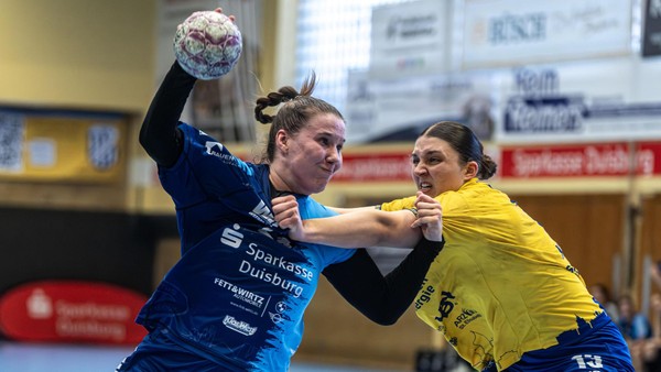 TuS Lintfort: Svenja Rottwinkel will aufs Treppchen – Eva Manthei bleibt