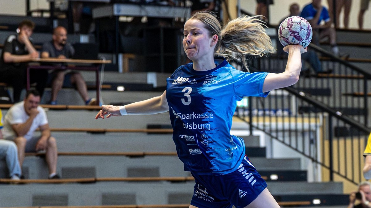TuS Lintfort: Svenja Rottwinkel will aufs Treppchen – Eva Manthei bleibt