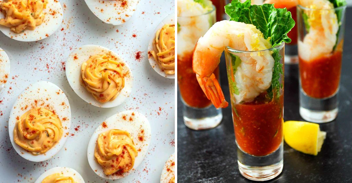 18 foods perfect for eating with your hands